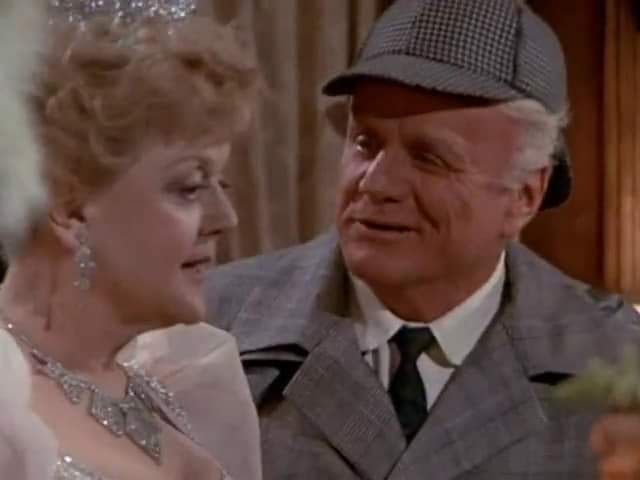 E tutto ebbe inizio con Sherlock Holmes (morto) – La Signora in Giallo ...
