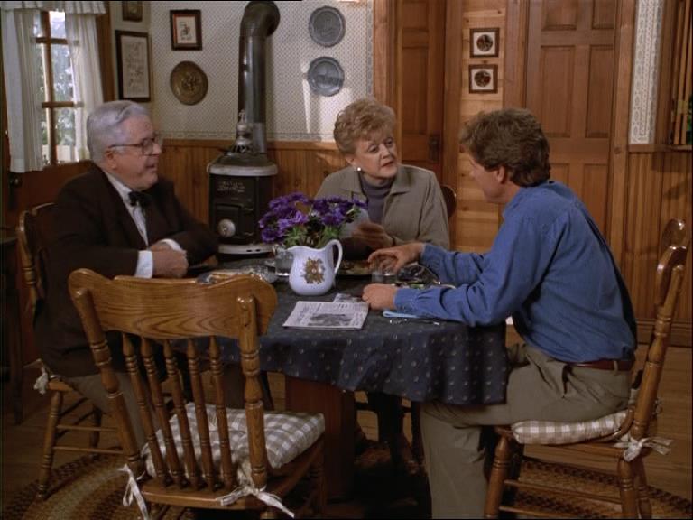 A casa di Jessica Fletcher: La cucina più amata della TV – La Signora ...